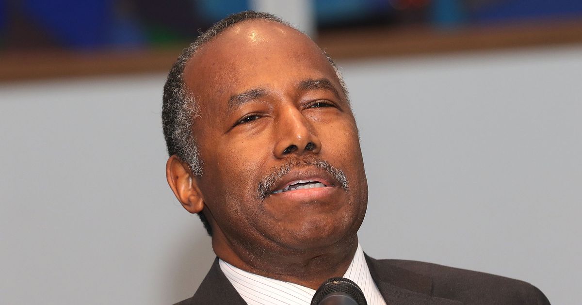 Ben Carson’s HUD Spent $31,000 on Dining Set for His Office