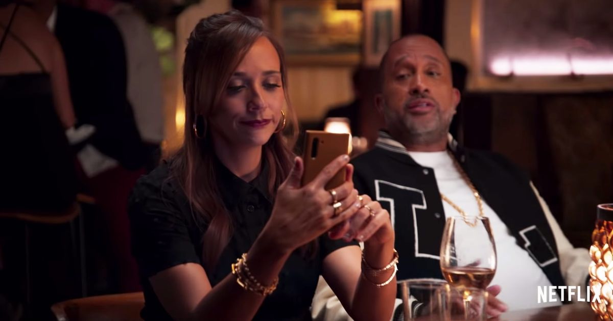 Netflix ‘#BlackAF’ Trailer With Kenya Barris: WATCH