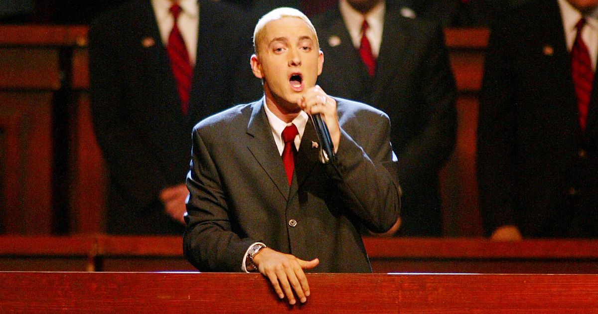Revisiting Eminem’s ‘White America,’ 15 Years Later