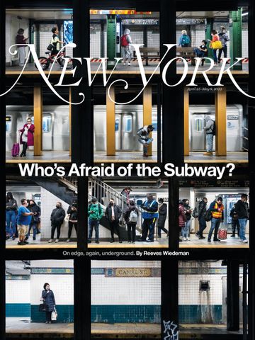Who’s Afraid of the Subway? -- New York Media Press Room
