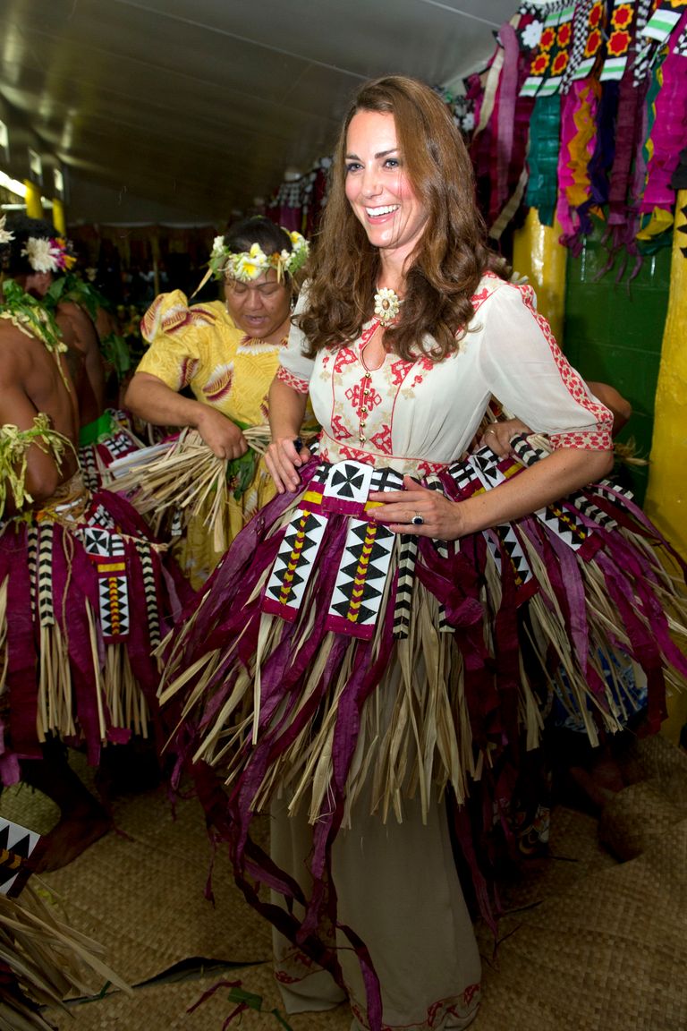 In Shameless Celebration of Kate Middleton’s Dance Moves