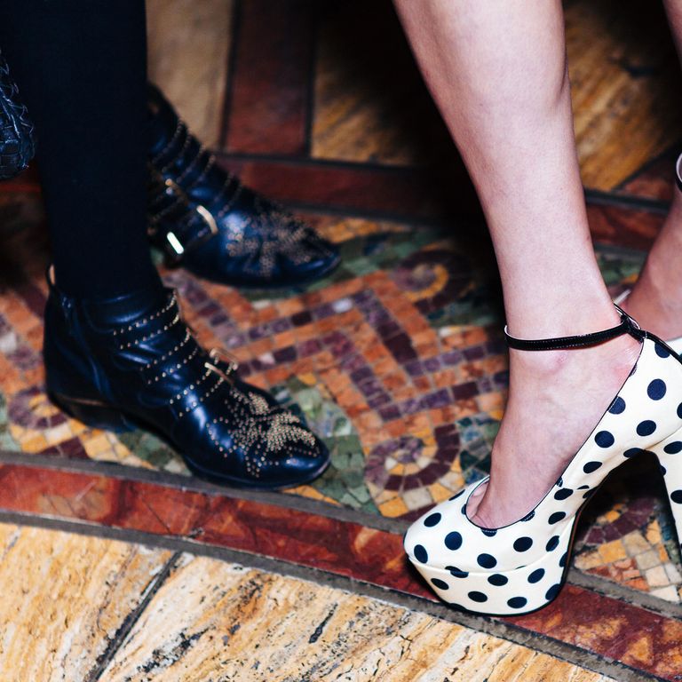 The Best Shoes From the Best Parties of 2013