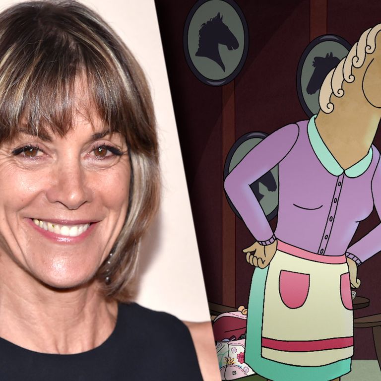 Here Are the Voices Behind BoJack Horseman, Past and Present ...