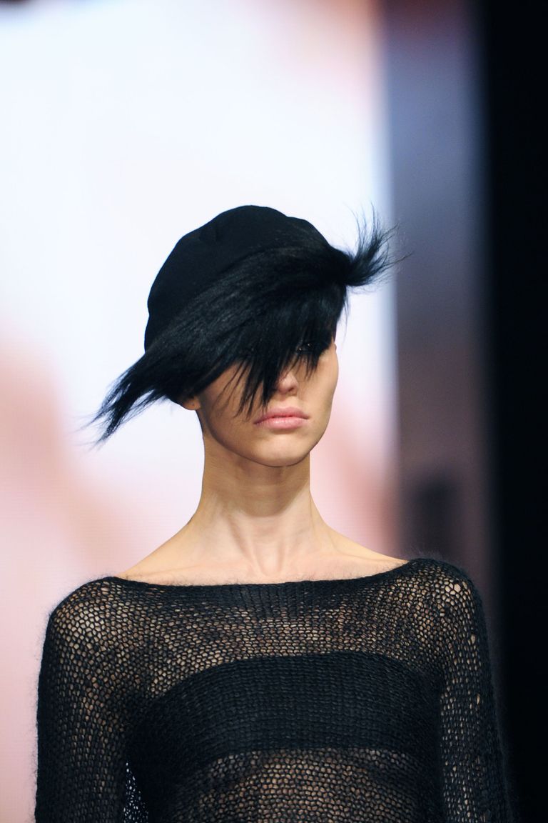 27 Marvelous Hats From the 2014 NYFW Runways