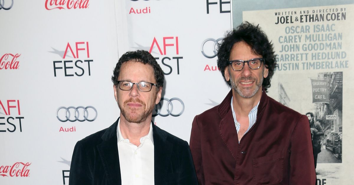 The Coen Brothers Are Working on an Old Hollywood Movie