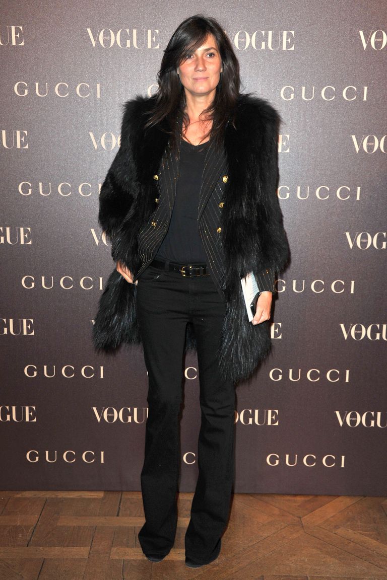 The Emmanuelle Alt Look Book