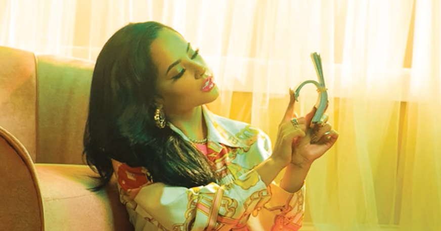 Becky G Debuts Single ‘Dollar’ at Amazon’s Prime Day Concert