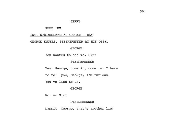 This ‘Seinfeld’ 9/11 Spec Script Is Insane and Incredible