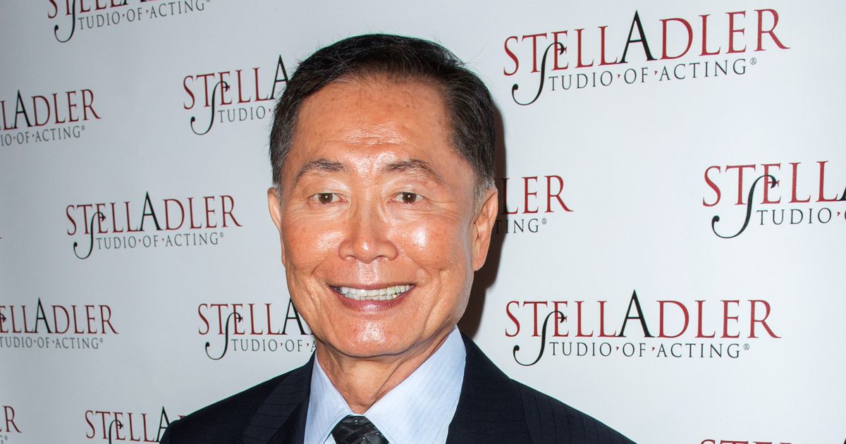 George Takei Is Kind of Whatever About the New Star Trek Trailer