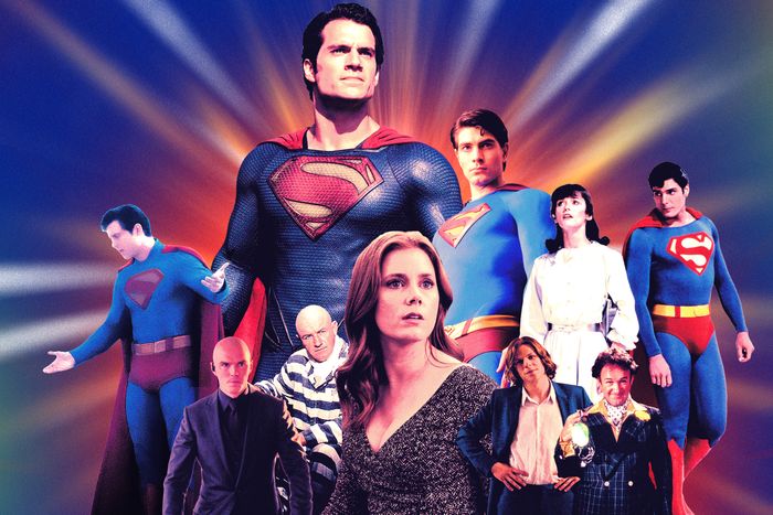 Every (Live-Action) Superman Movie, Ranked