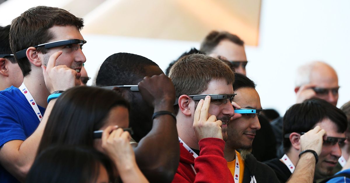 NYPD Not Necessarily Against Becoming Google Glassholes
