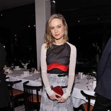 Brie Larson’s Evolution From Von Dutch to Versace