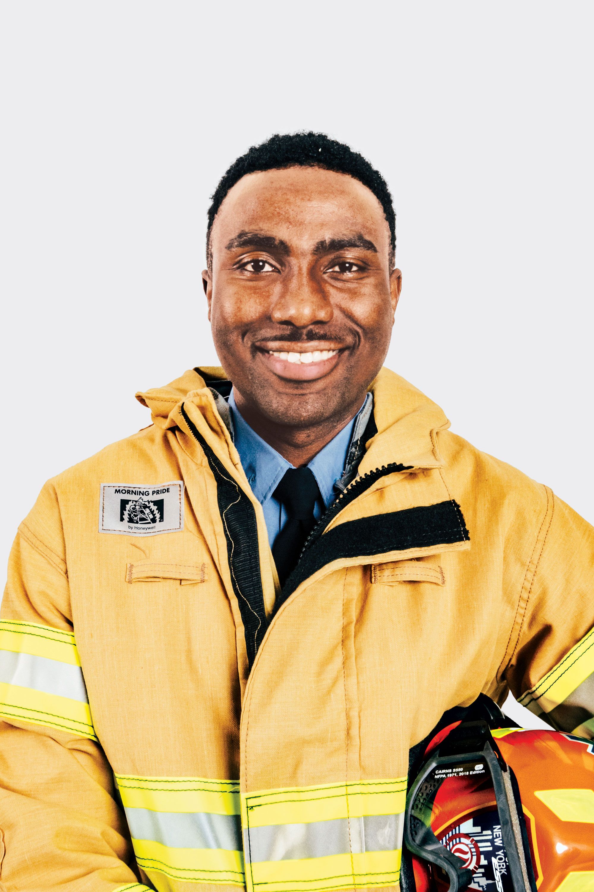 FDNY’s EMS Training Graduates: Photos