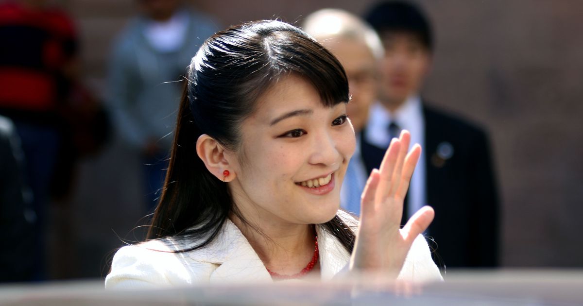 Welcome to New York, Princess Mako
