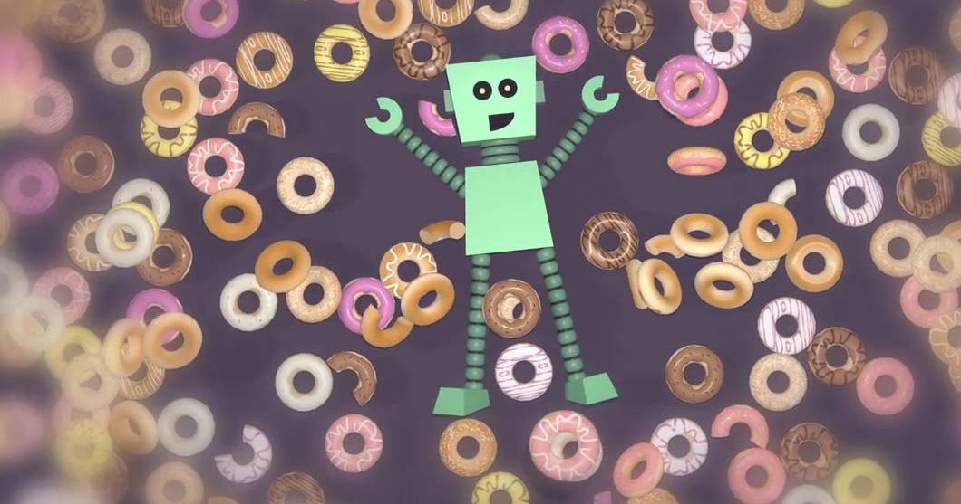 Doughbot App Promises to Vastly Improve Your Access to Doughnuts