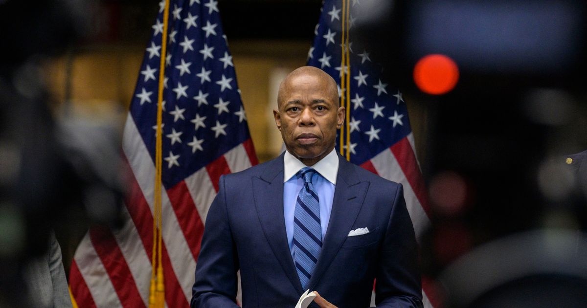 Adams Defends Special Police Units After Tyre Nichols Case