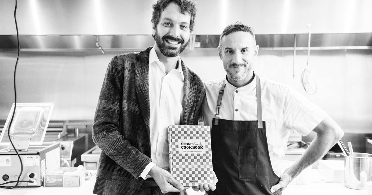 Missoni Hosts a Private, Stylish Cooking Class