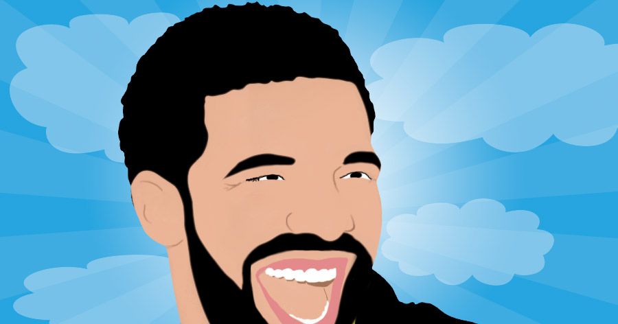 What’s With All the Drake-Themed Apps?