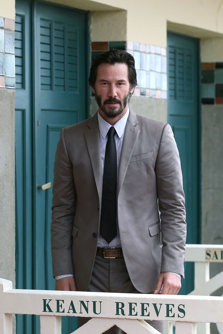 Just 47 Photos of Keanu Reeves