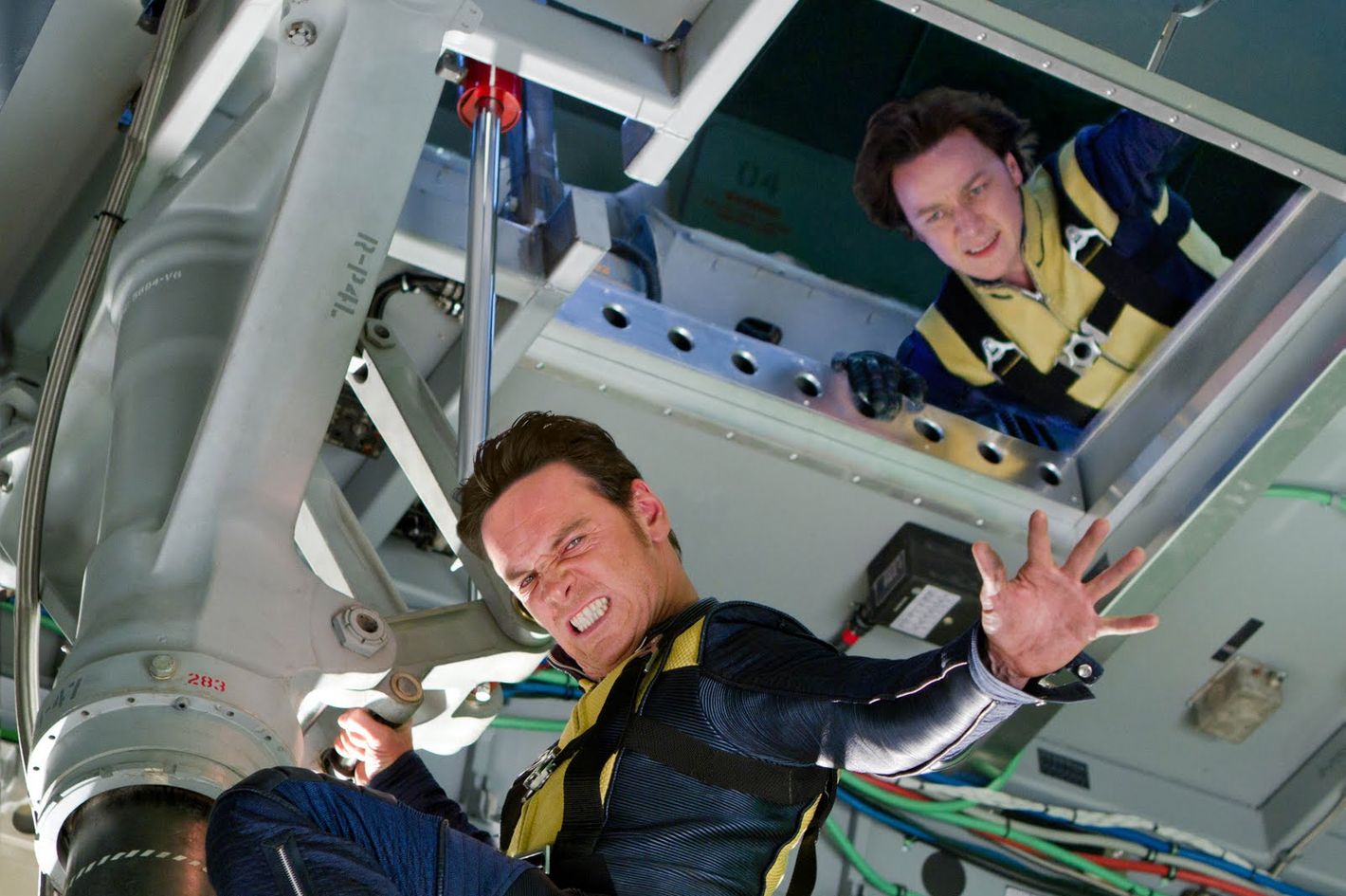 Movie Review: X-Men: First Class Is Pleasantly Second Rate - Movie ...