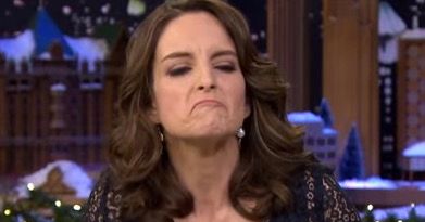 Tina Fey Knocked Her Elmo Impression Out of the Park on The Tonight Show