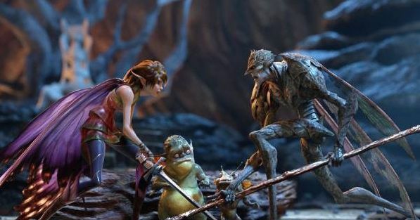 It’s Rare to Find an Animated Film That Bounces Around As Weirdly As ...