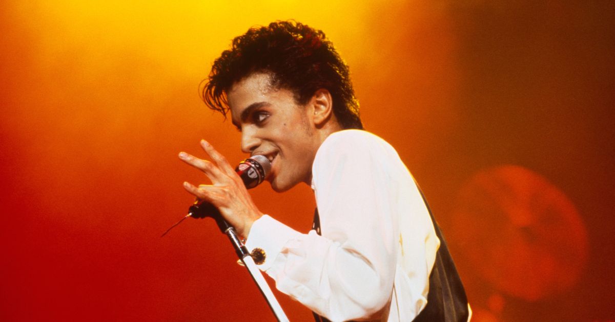 Prince Has the No. 1 Song and Album on iTunes Today