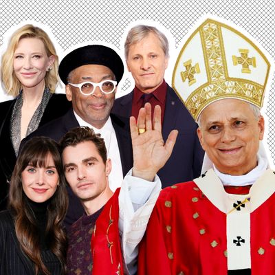 Pope Leo Invited Cate Blanchett and Spike Lee to the Vatican