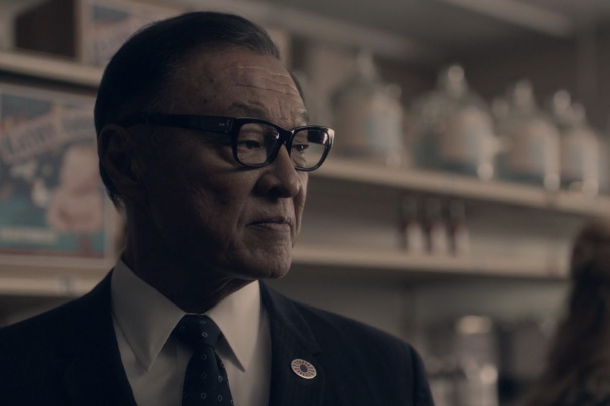 The Man in the High Castle İncelemesi: Hitler'in Kazandığı Alternatif ...