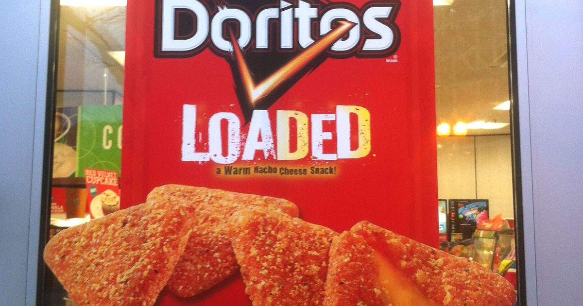 Doritos Stealth-Testing ‘Loaded’ Nacho Hybrid