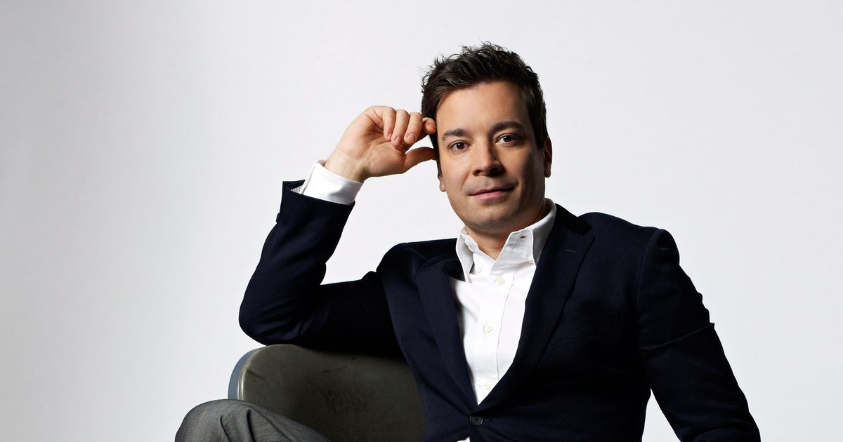 Male Gaze: Jimmy Fallon’s Slightly Refined Humor