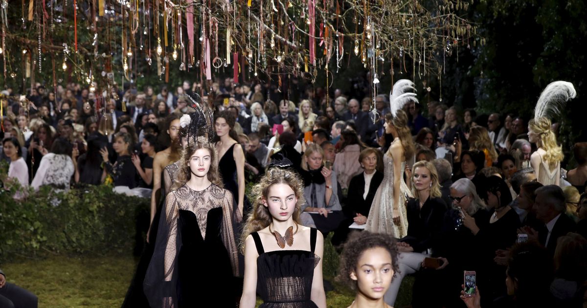 New Documentary Inside Dior to Premiere on British TV