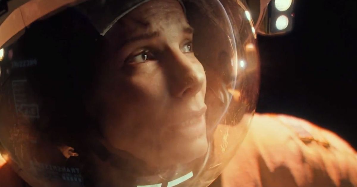 Watch Two New Stunning Clips From Alfonso Cuáron’s Gravity