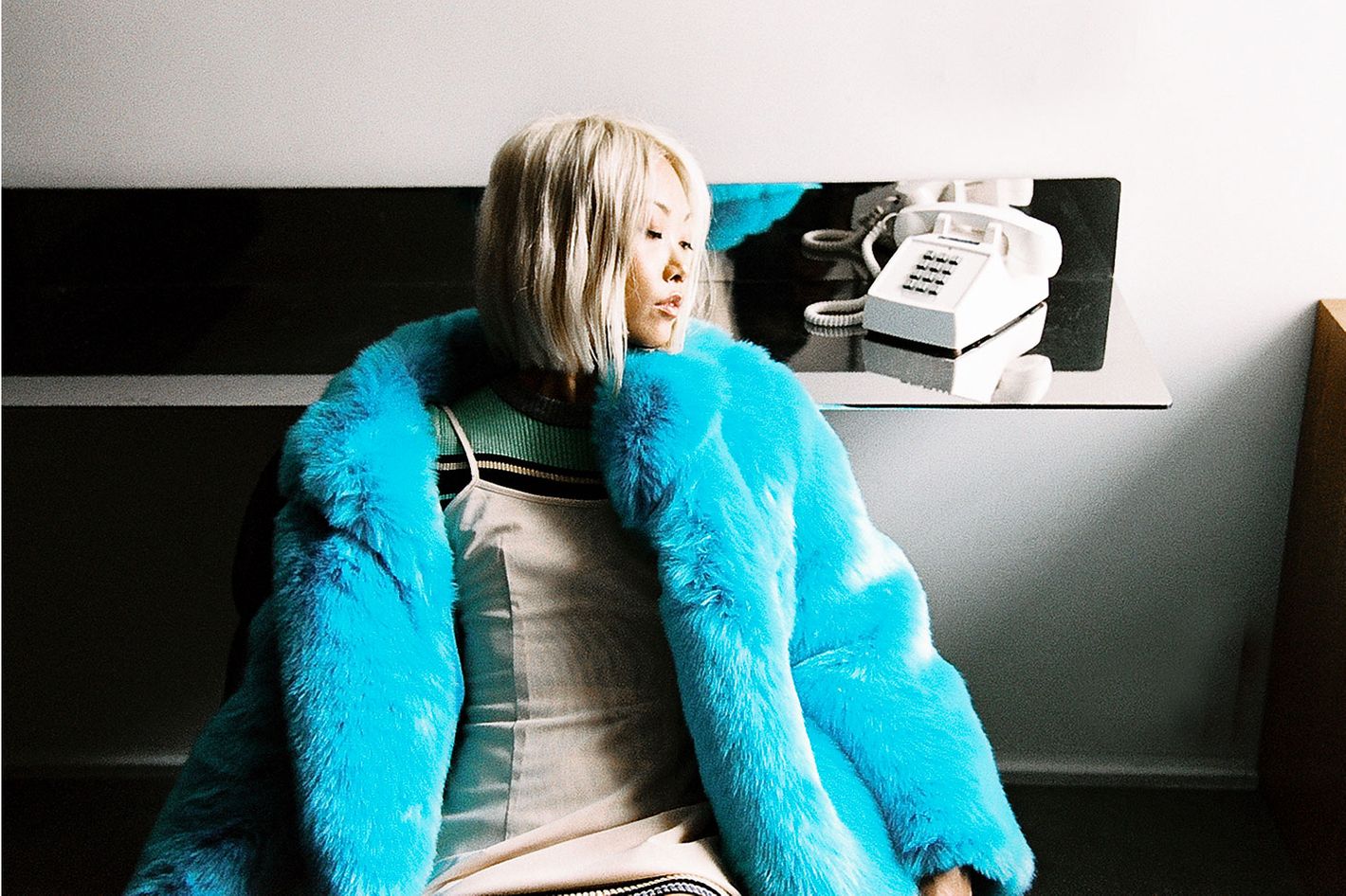 Winter Doomsday Preppers: This Coat Is for You