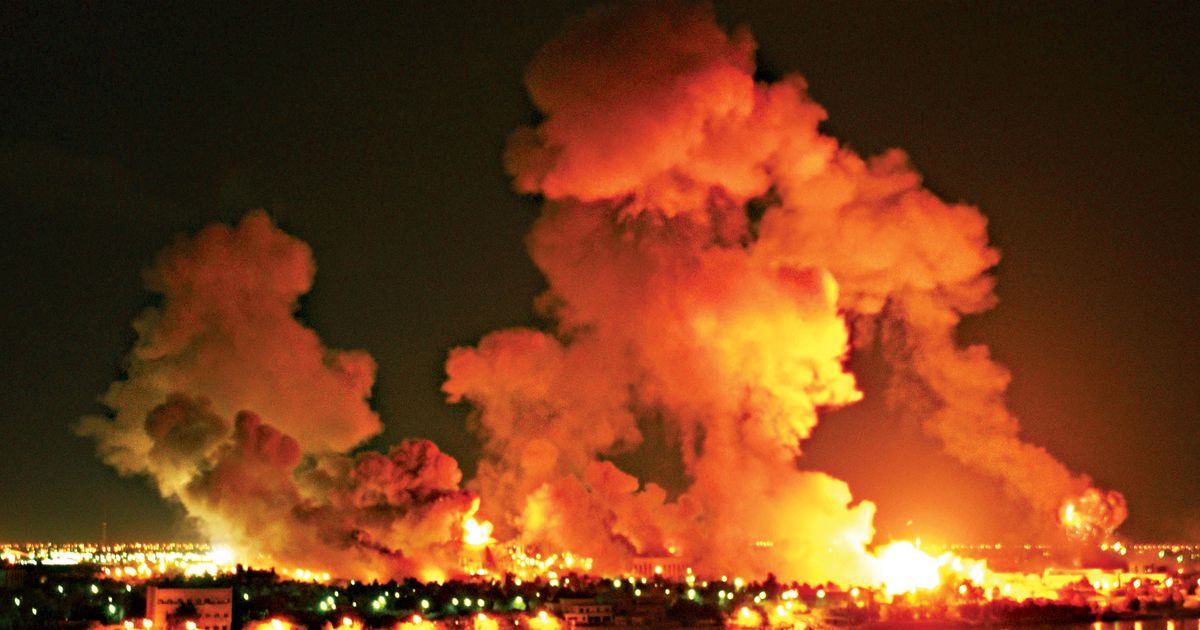 The Neocons Have Gone From GOP Thought-Leaders to Outcasts