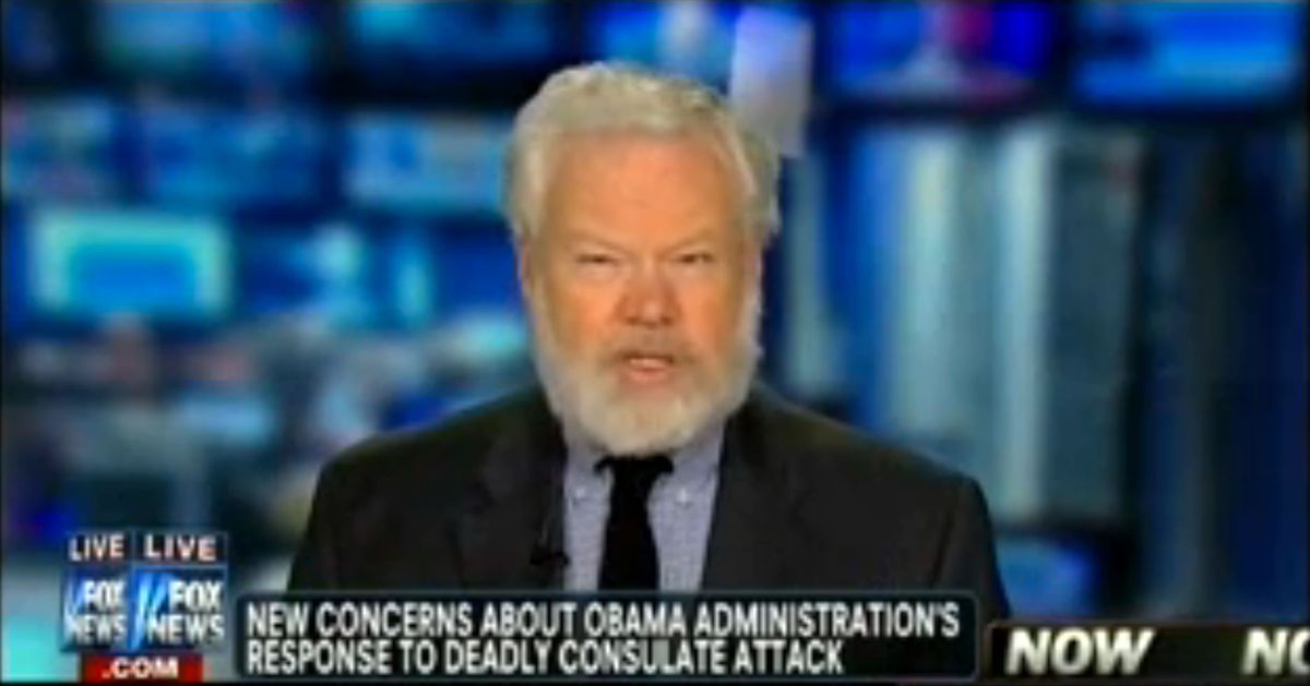 Tom Ricks Isn’t a Fan of MSNBC Either