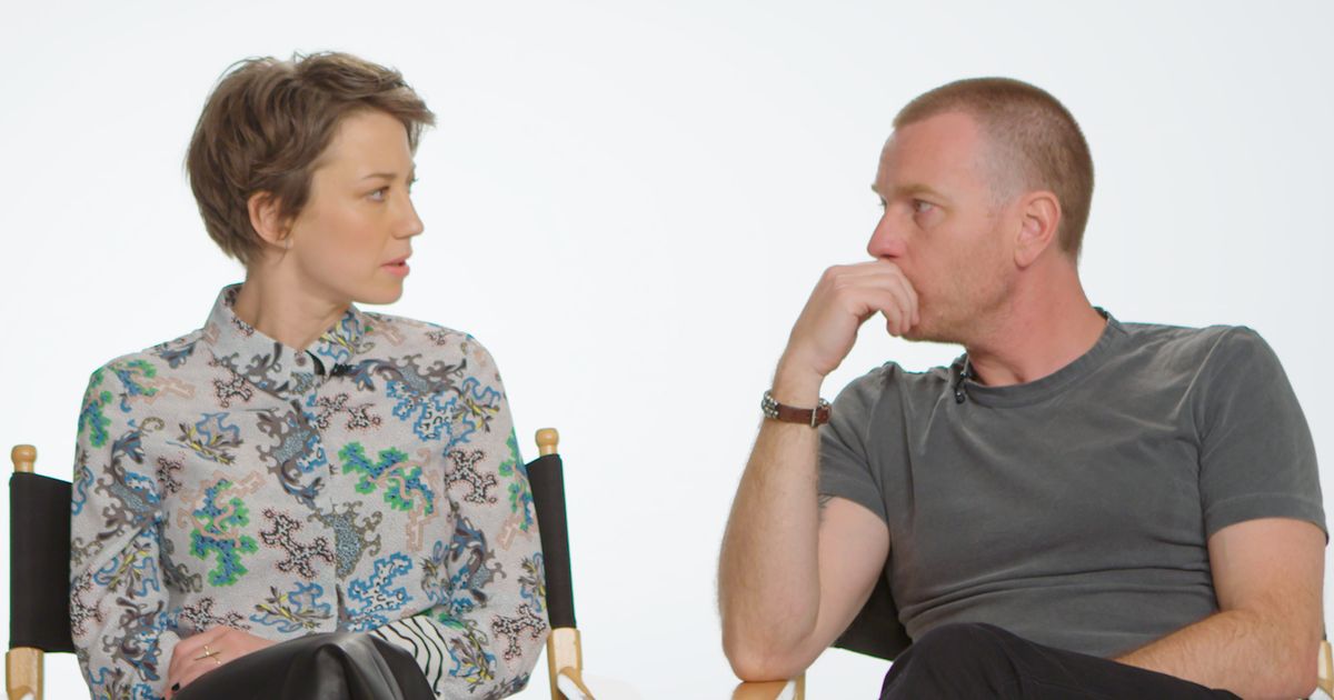 Carrie Coon Wasn’t Allowed to Act As a Kid