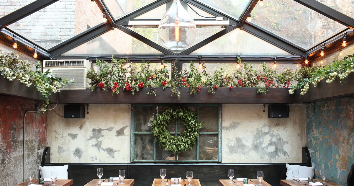 First Look at the Revamped August and Some Dishes From Josh Eden’s Menu