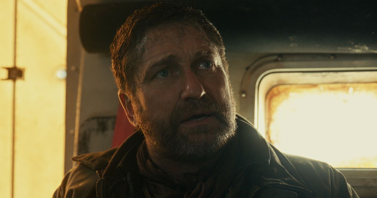 Review: Gerard Butler in Greenland 2: Migration
