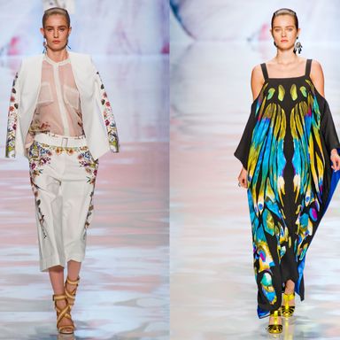 Milan Fashion Week’s Top Models: Karmen Pedaru, Daria Strokous, and More