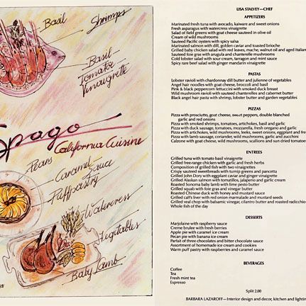 Take a Look at Some Really Excellent Vintage Menus
