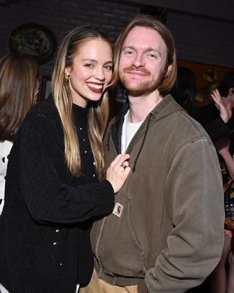 Finneas and Claudia Sulewski Got Engaged