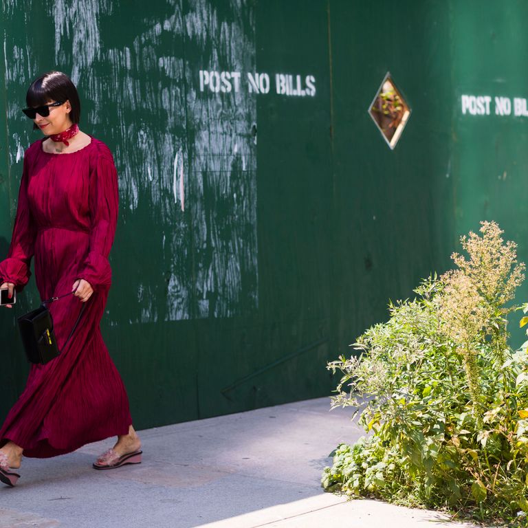 See More of the Best Street Style for New York Fashion Week