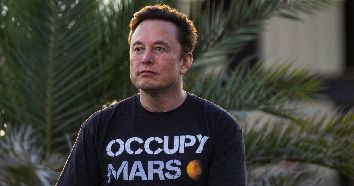 Elon Musk Tries to End the War in Ukraine by Posting Elon Musk Tries to End the War in Ukraine by Posting