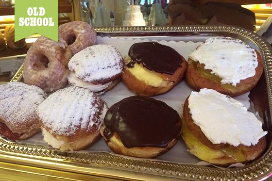 Sweet: 101 Amazing American Doughnut Shops With Serious Street Cred