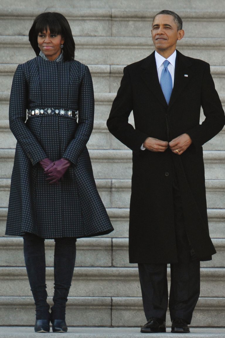 Photos: All the J.Crew Michelle Obama Wore As First Lady