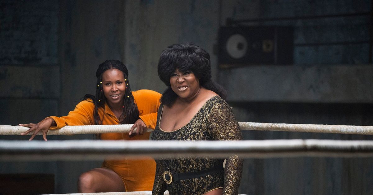 ‘GLOW’ Recap, Season 1 Episode 7: ‘Live Studio Audience’