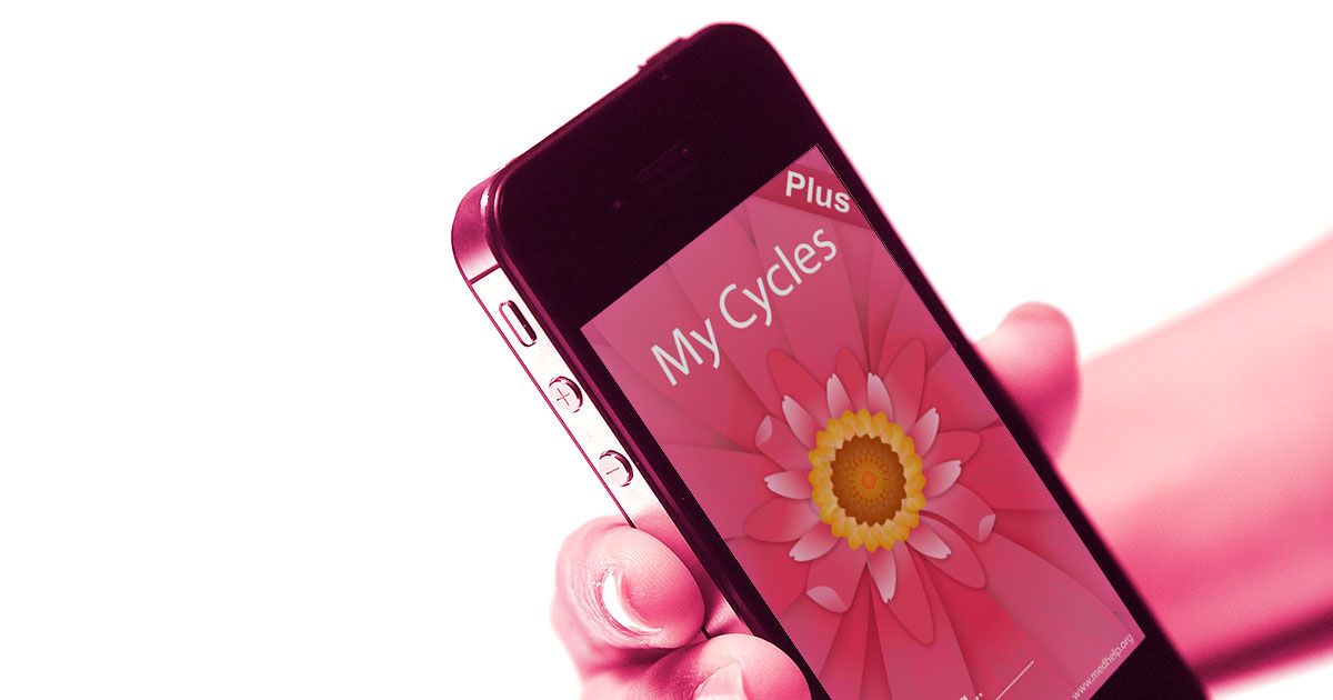 The Rise of the Period Apps: Where Big Data Meets Girlie Graphics