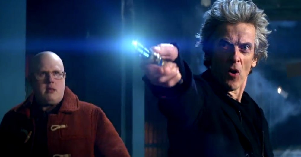 'Doctor Who' Trailer: Say Hello to the Newest Companion