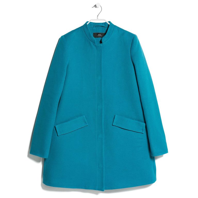 30 Chic, Colorful Coats to Wear All Winter Long